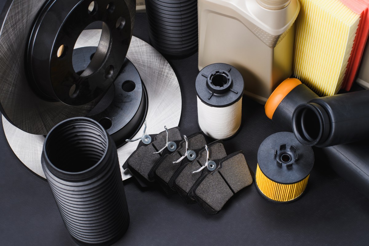 Cómo localizar piezas automotrices difíciles de encontrar - Siempre Auto