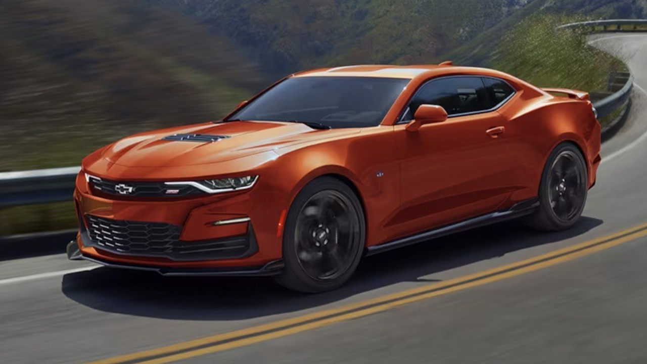 Cuánto cuesta un Chevrolet Camaro en Estados Unidos - Siempre Auto