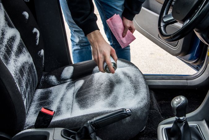 Cuánto cuesta tapizar un carro en USA - Siempre Auto