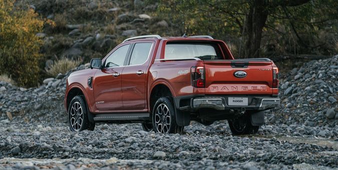 Ford Ranger Super Duty 2026: poder en tamaño mediano - Siempre Auto