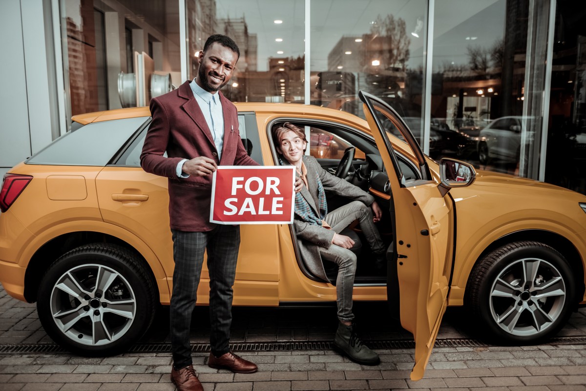 Pasos para vender un carro entre particulares en Massachusetts ...