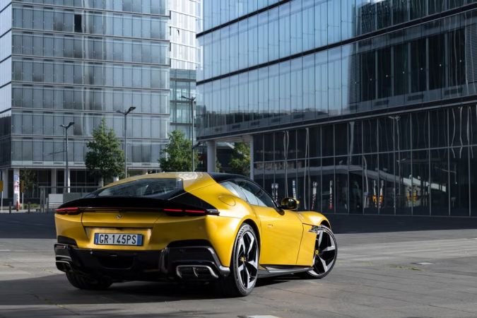 Qué es un auto de alta gama: características - Siempre Auto