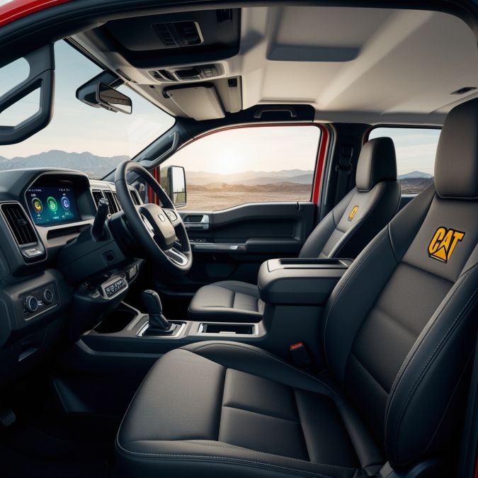 Pick-up Caterpillar 2025: la camioneta viral rodeada de misterio ...