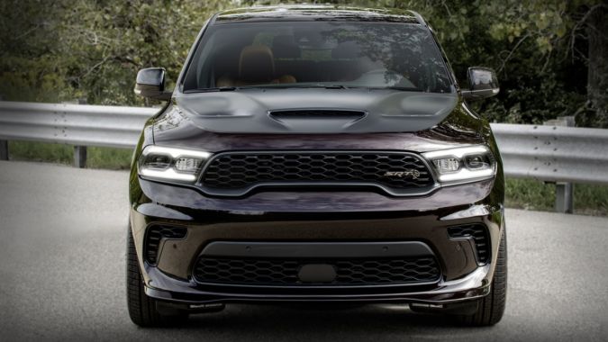 Camioneta Durango 2025 Brass Monkey: 710 hp de puro poder Dodge ...