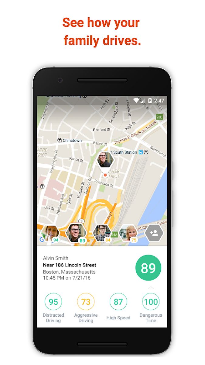 5 apps Indispensables para evitar accidentes - Siempre Auto