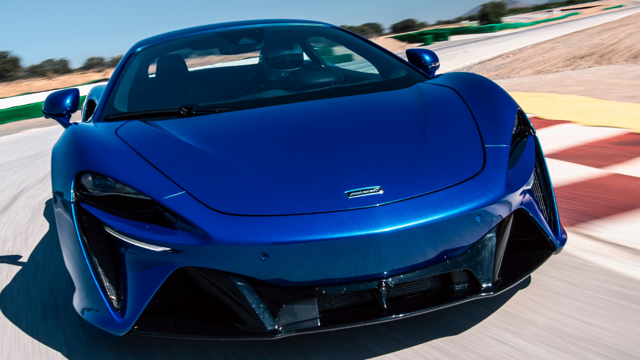 Fascinating Cuanto Vale Un Mclaren Images