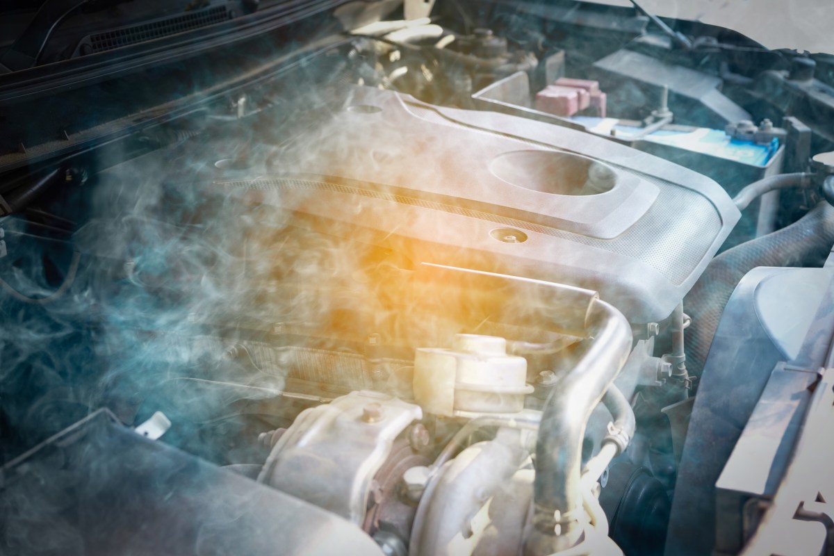 Por qué entra agua al motor, causas y consecuencias - Siempre Auto