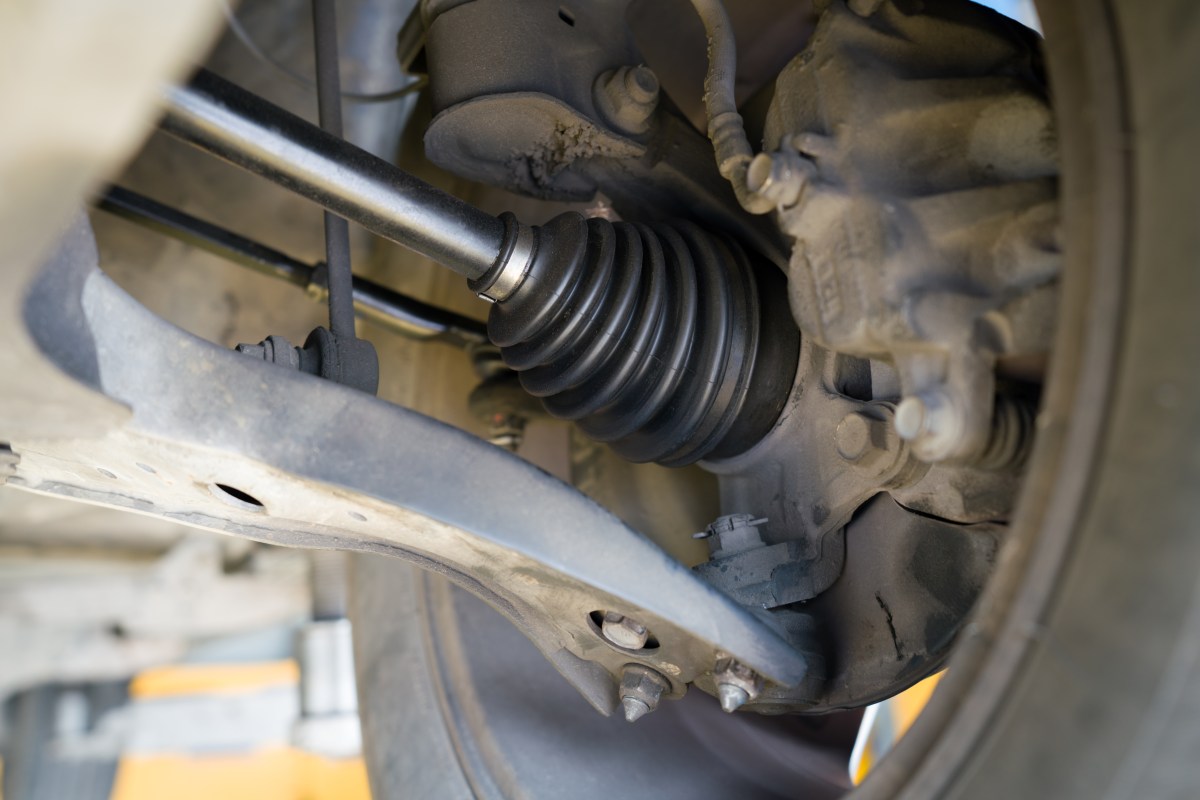 ¿Qué partes componen una suspensión de auto? - Siempre Auto
