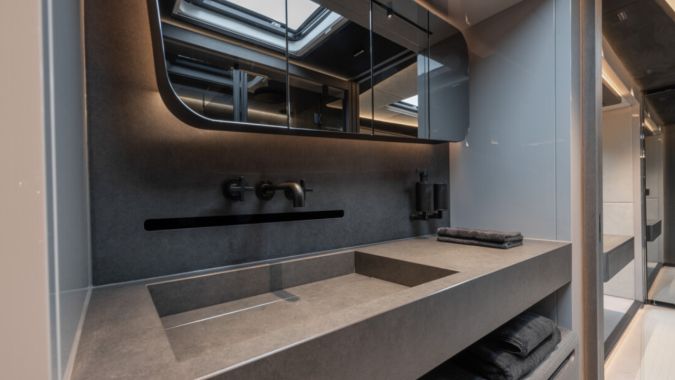 Brabus Big Boy, la autocaravana de $1,4 millones de dólares - Siempre Auto