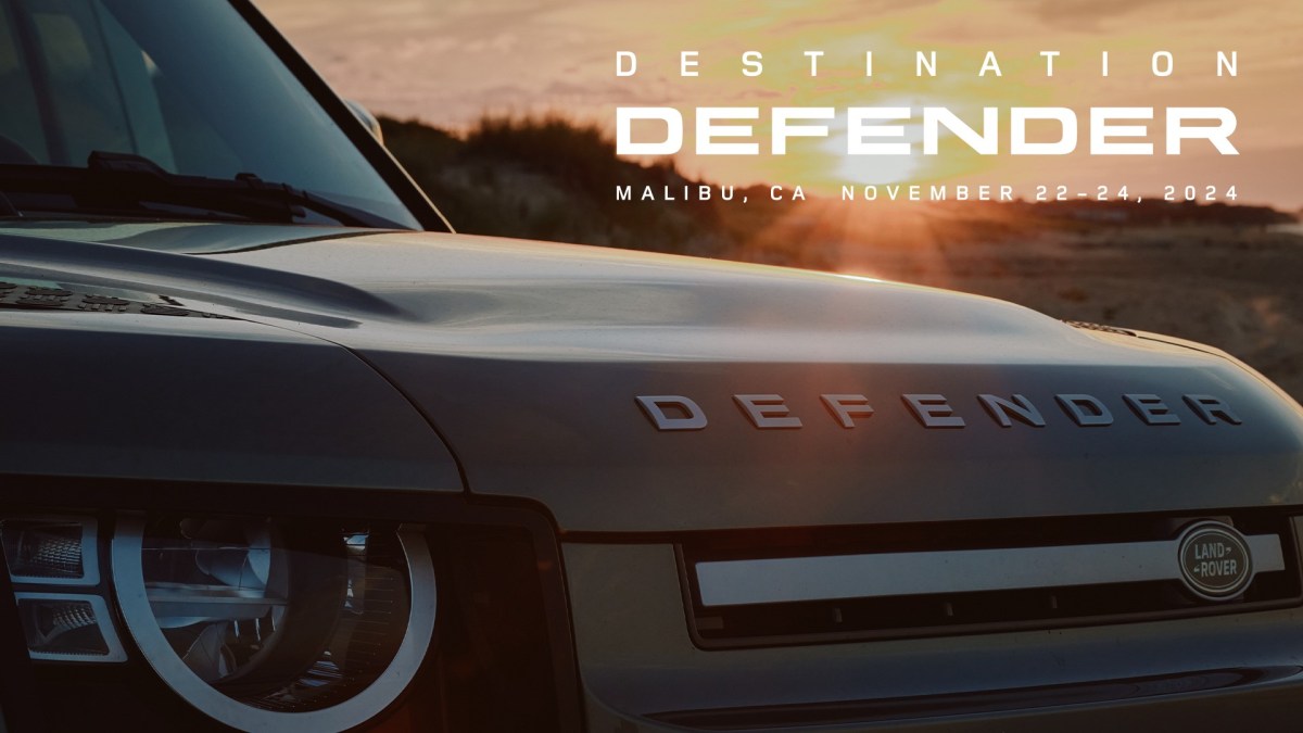 Destination Defender: festival de la aventura off-road - Siempre Auto