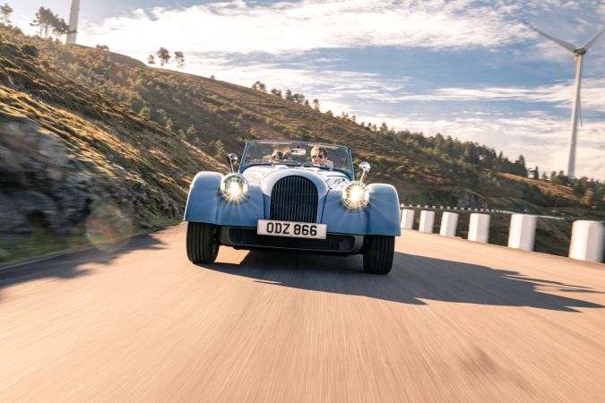Después de casi 20 años, Morgan vuelve a Estados Unidos - Siempre Auto