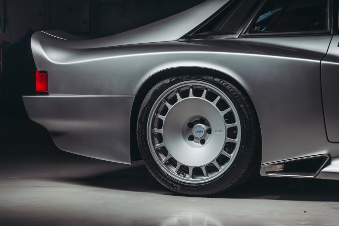 TWR revive un Jaguar y lo convierte en un superdeportivo - Siempre Auto