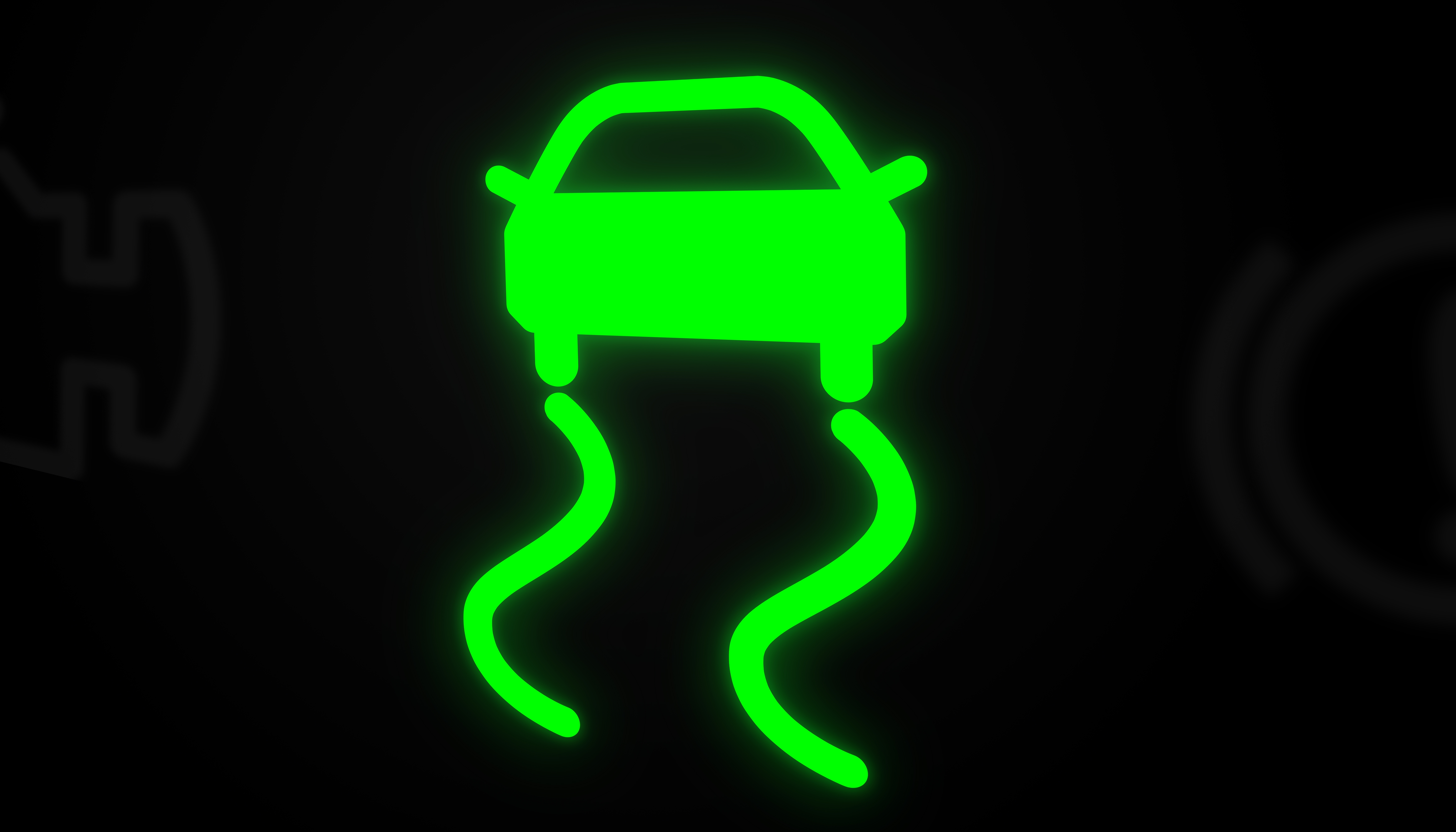 ¿Qué significa ESC OFF en el tablero de un carro? - Siempre Auto