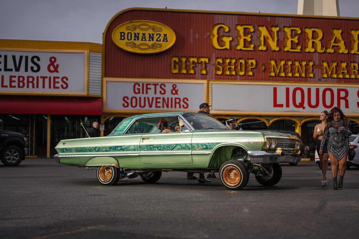 Qué es el lowriding y qué celebra - Siempre Auto