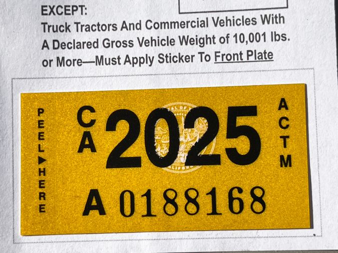 Placas de Chicago: renovación, tickets y trámites - Siempre Auto