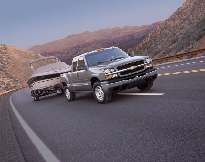 Chevrolet Silverado celebra su 50° aniversario - Siempre Auto