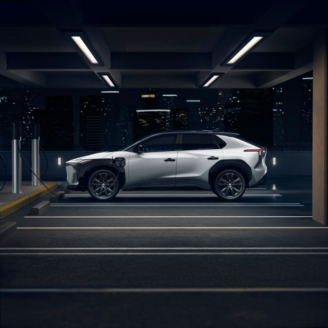 Toyota bZ4X 2025: más tecnología con recorte de precios - Siempre Auto