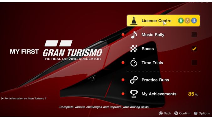 My First Gran Turismo: la versión gratis de Gran Turismo - Siempre Auto