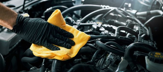 Lavados de motor: ¿solución efectiva o riesgo? - Siempre Auto