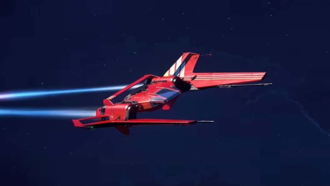 Porsche crea una "nave espacial" para un videojuego - Siempre Auto