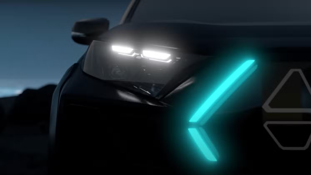 Toyota sorprende con un concepto futurista para el RAV4 - Siempre Auto