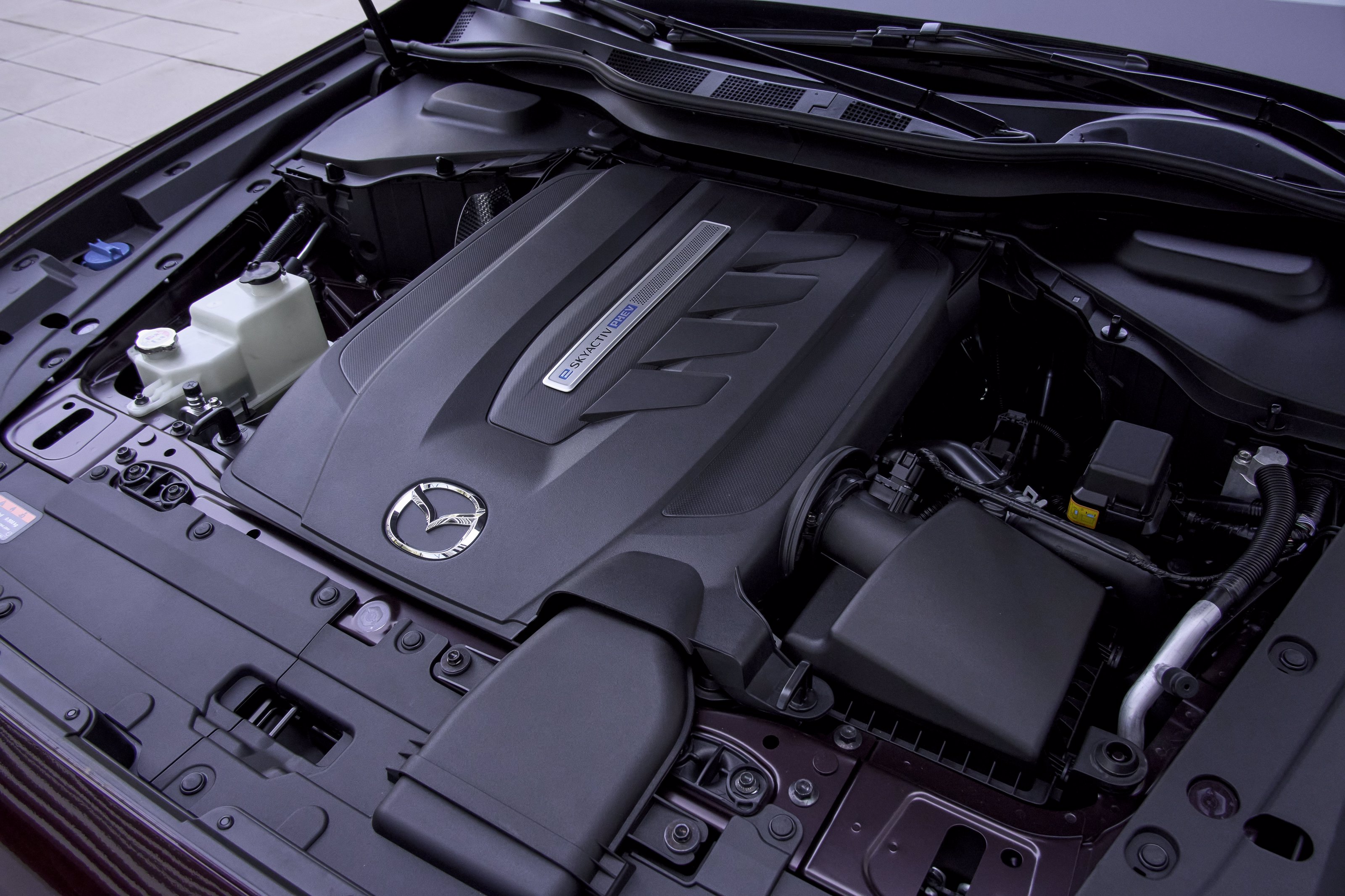 Skyactiv-Z: el motor del futuro es de Mazda - Siempre Auto