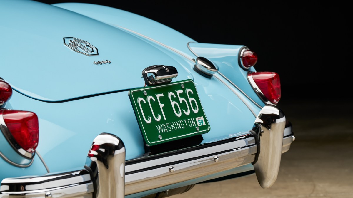 Renovación de sticker de placas en Washington en 2025 - Siempre Auto