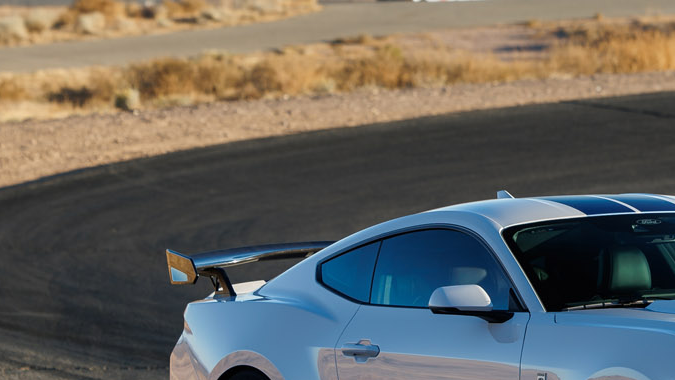 Shelby revive el poderoso Mustang GT350 - Siempre Auto