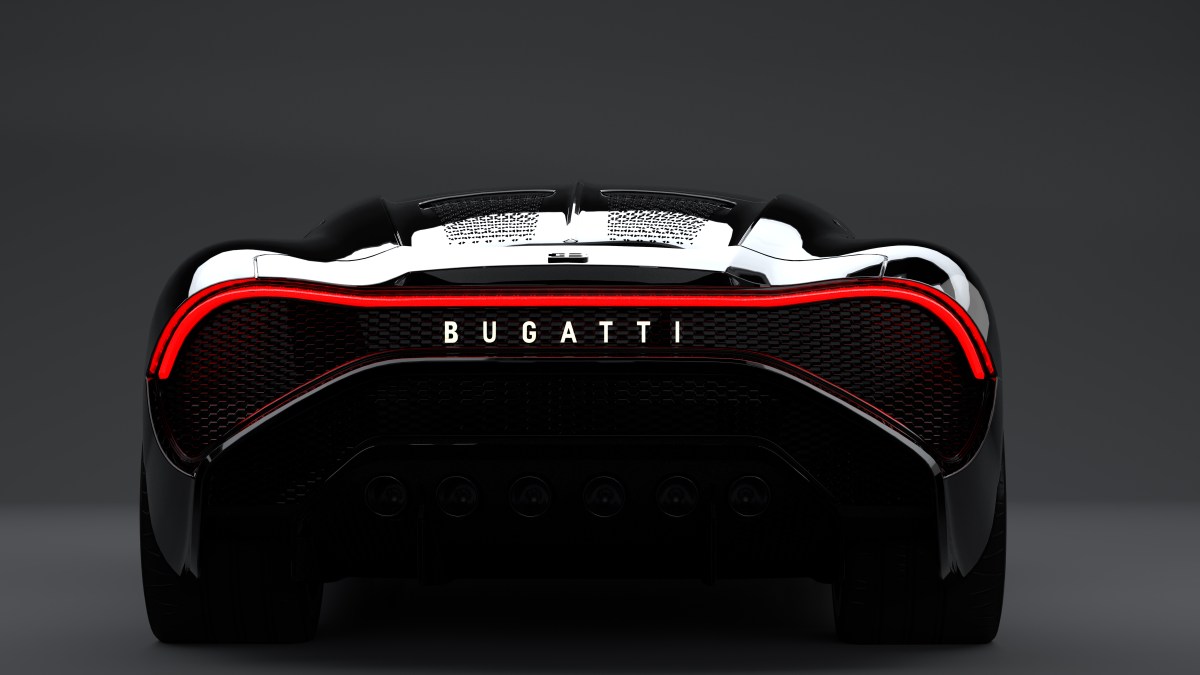 Bugatti 2025: deportivos que vende actualmente - Siempre Auto
