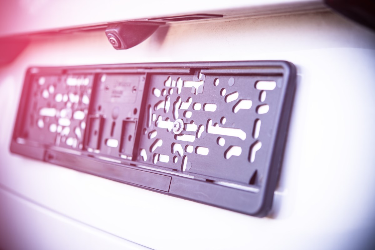 Cómo obtener placas personalizadas en USA: requisitos, costos y ...