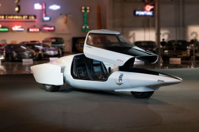 Chevy concept cars: los prototipos más increíbles - Siempre Auto