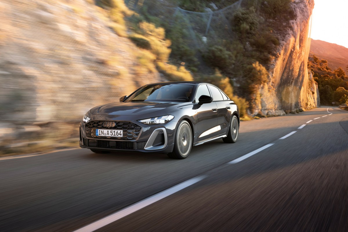 Llega el Audi A5 2025: más grande, más potente y más caro - Siempre Auto