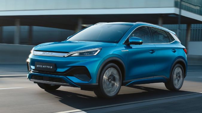 Mejores carros BYD 2025: opciones y precios - Siempre Auto