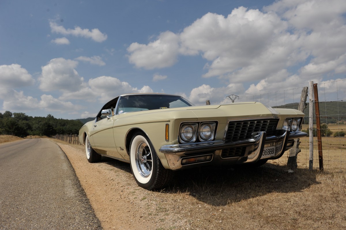 Buick Riviera: un auto con lujo e historia - Siempre Auto