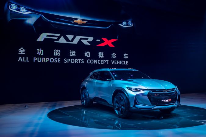 Chevy concept cars: los prototipos más increíbles - Siempre Auto