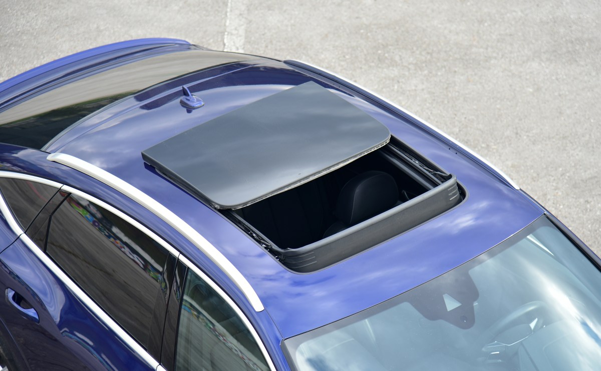 Qué es el sunroof en los autos - Siempre Auto