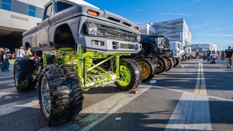 Qué son las trocas levantadas: accesorios para tunear tu camioneta ...