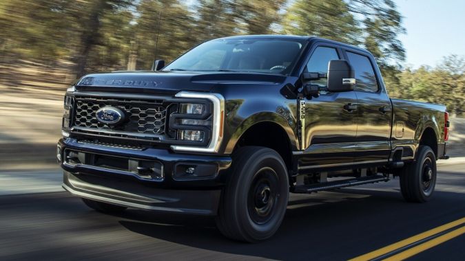 Modelos Ford Serie F disponibles para 2025 - Siempre Auto