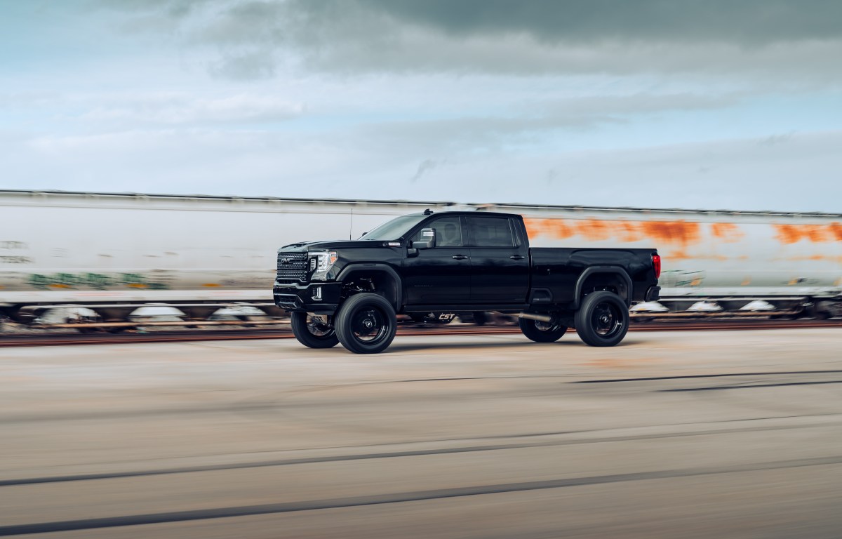 Máxima potencia: las pick-ups con más aceleración en 2025 - Siempre Auto