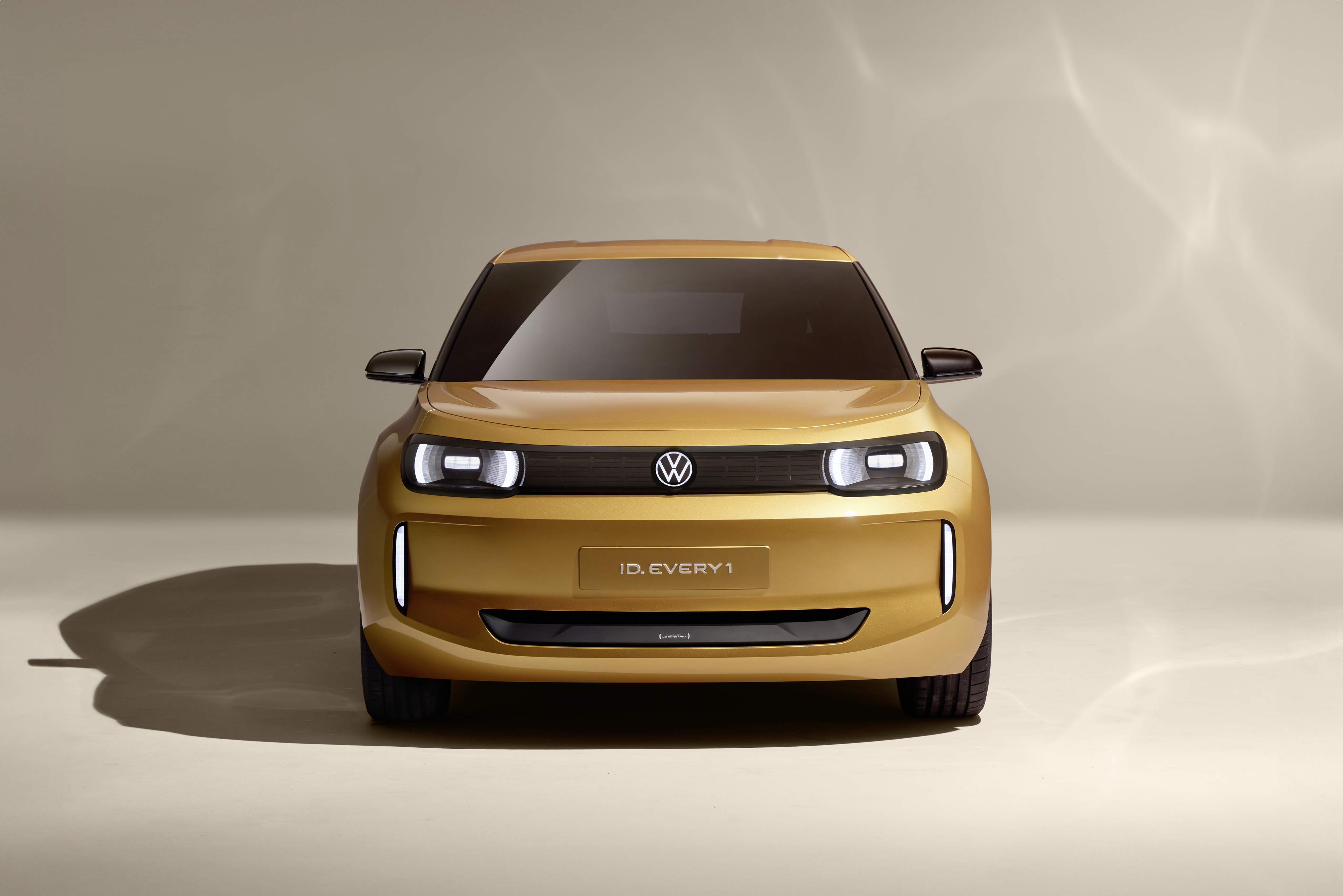 Volkswagen ID.Every1: un EV asequible para todos - Siempre Auto
