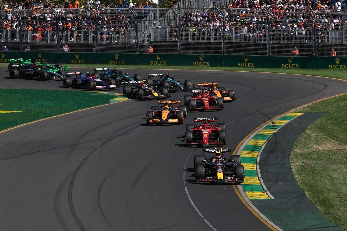 Fórmula 1: temporada 2025 con pilotos y equipos renovados - Siempre Auto