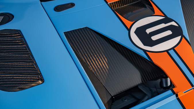 Lynx GT1: el restomod del Ford GT más extremo - Siempre Auto