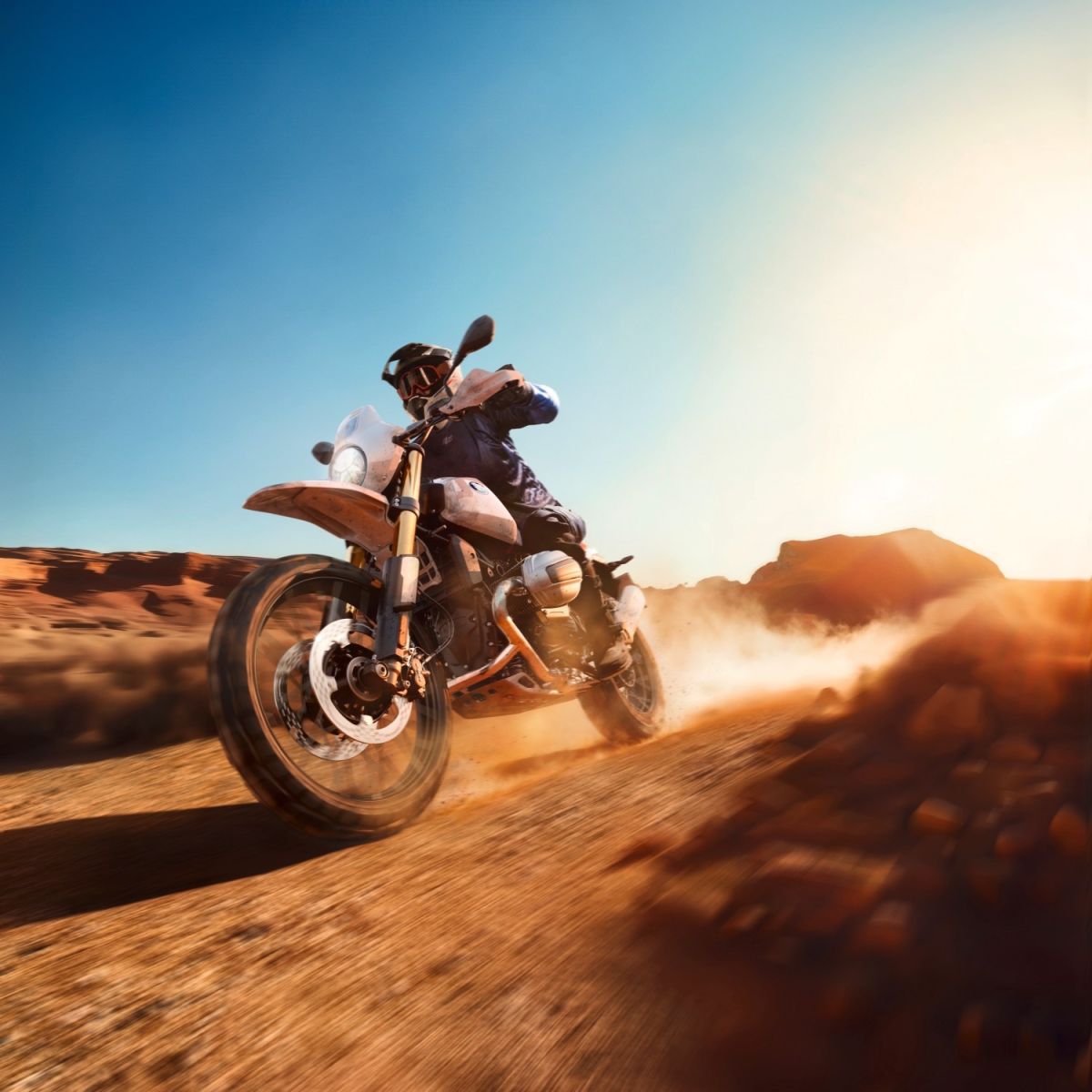 BMW presenta la nueva moto R 12 G/S con espíritu aventurero - Siempre Auto
