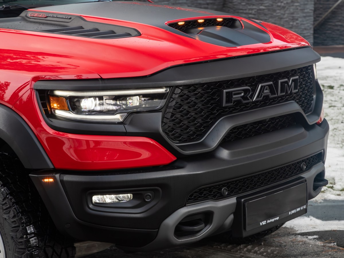 Ram promete grandes innovaciones en los próximos años - Siempre Auto