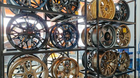 Tamaños de rines: todas las opciones - Siempre Auto