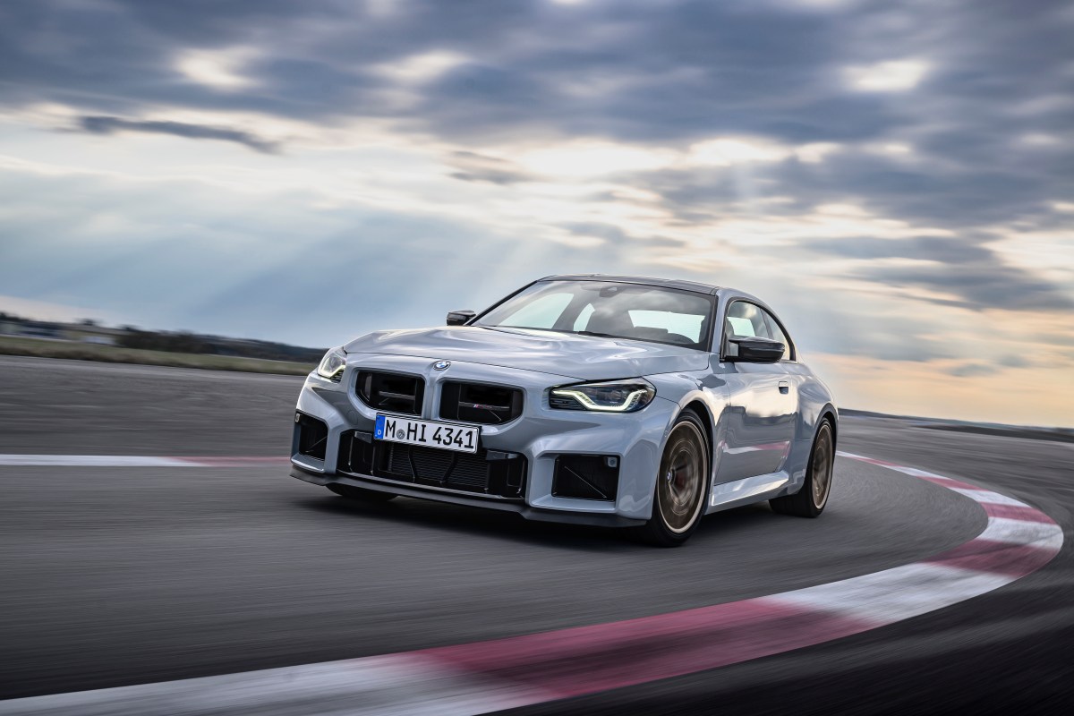 BMW M2 CS 2026: furia alemana en formato compacto - Siempre Auto