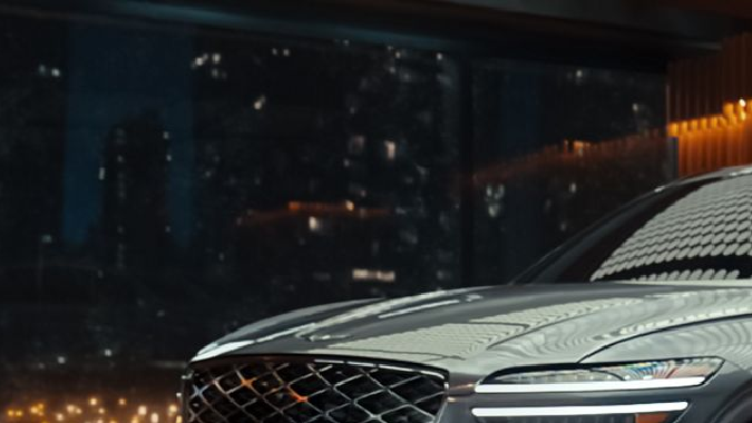 Genesis GV70 2026: Características y prueba de manejo - Siempre Auto