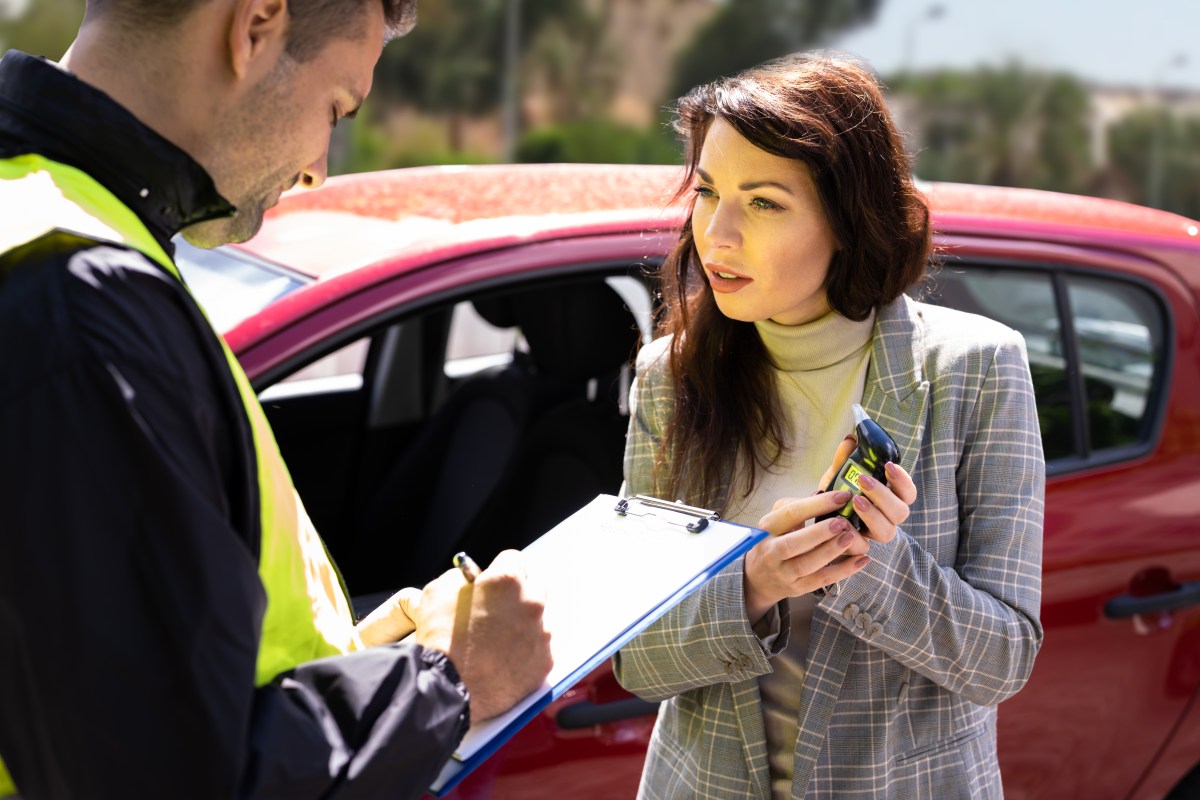 ¿Qué es la ley de consentimiento implícito en casos de DUI? - Siempre Auto