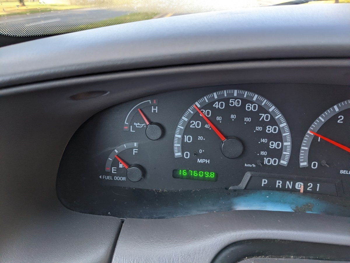 Cuántas millas recorre un auto promedio al año - Siempre Auto