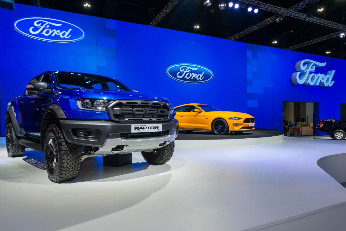 Ford Mustang Raptor: qué se sabe hasta ahora - Siempre Auto